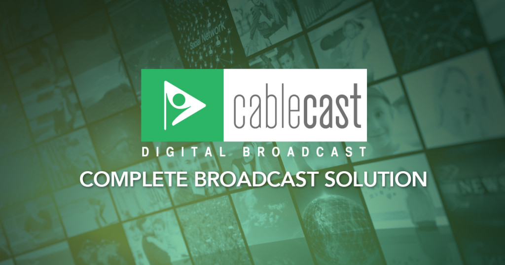 Tightrope Cablecast | Encore Broadcast Solutions