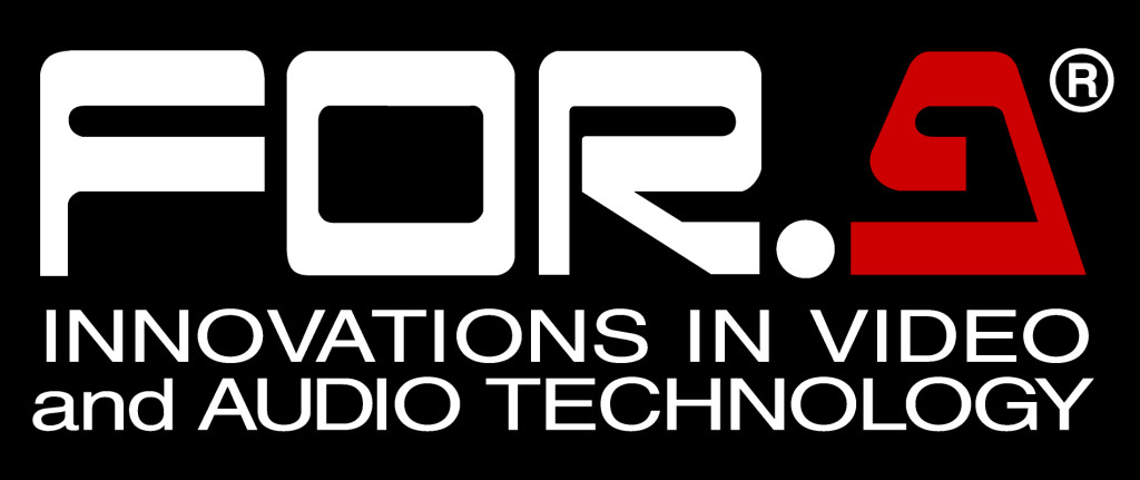 For-A HVS-490 Video Switcher | Encore Broadcast Solutions